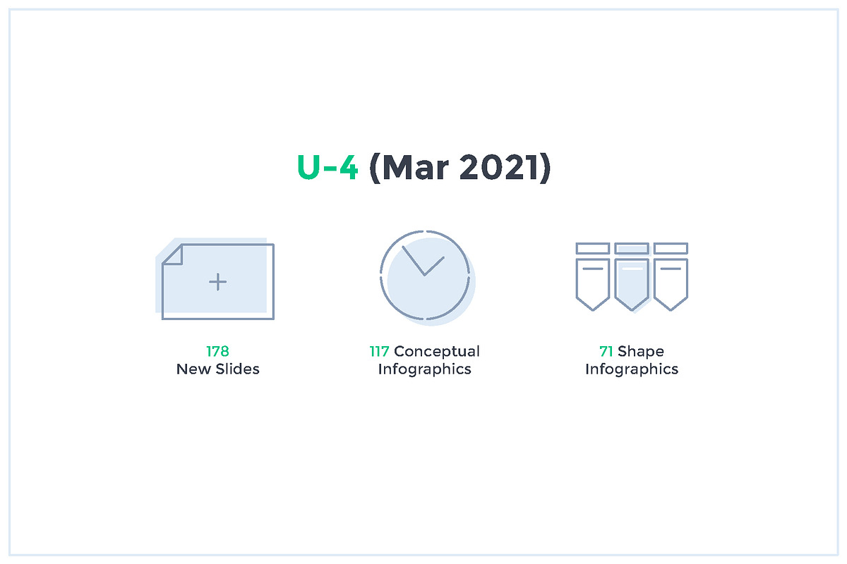 WOW Slides. U-4 (178 New Slides), a Presentation Template by Andrew ...