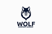 Wolf, a Branding & Logo Template by Brandlogo