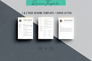 10 in 1 Resume Templates Bundle, a Resume Template by Quality Resume
