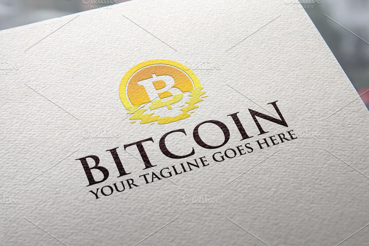 Bitcoin Logo | Letter B Logo, a Branding & Logo Template by REDVY ...