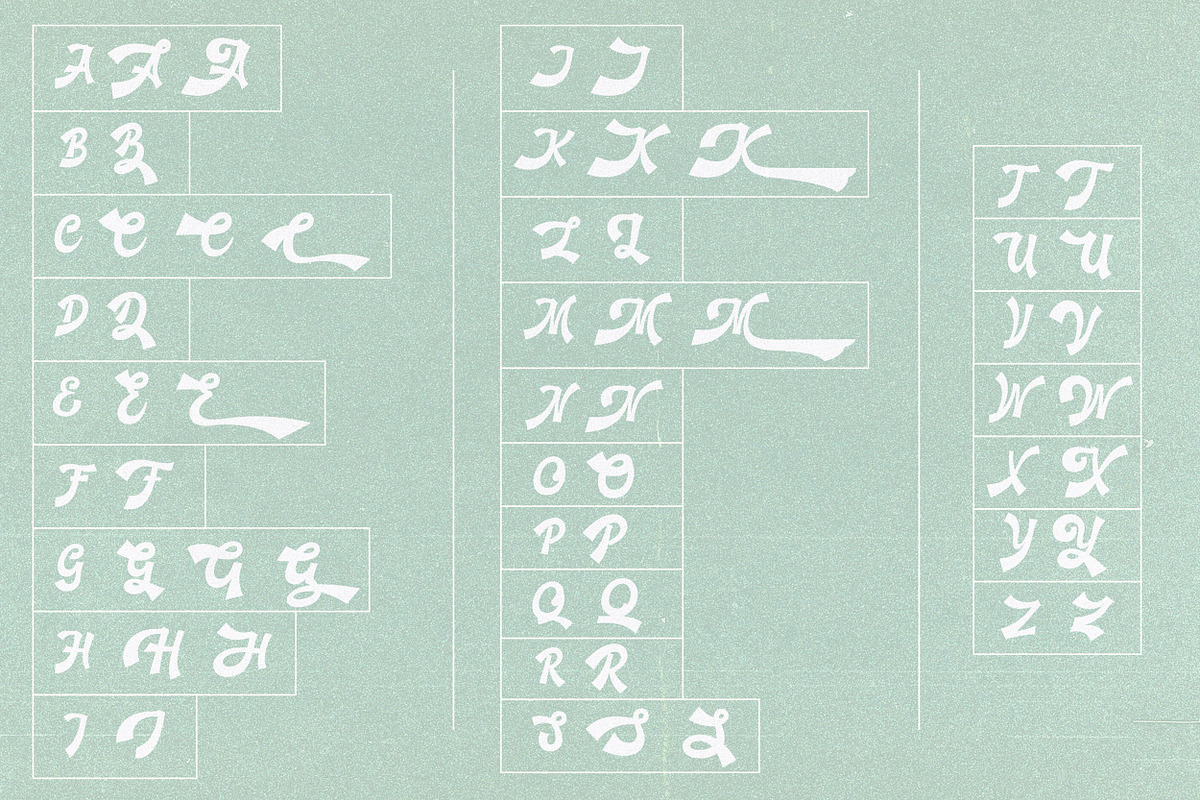 Basuki Script Font, a Script Font by Allmostudio