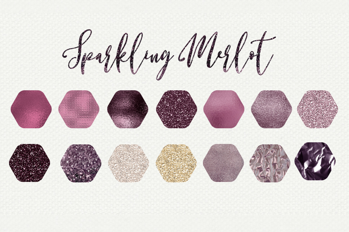 Purple Passion Textures Kit, a Texture Graphic by Photohacklovers ...