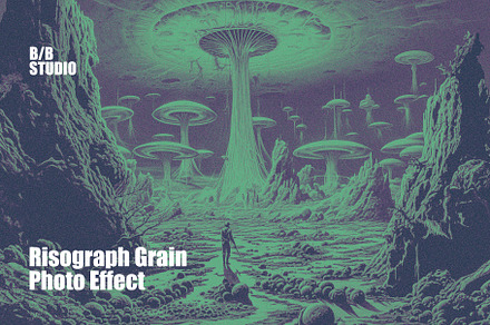 SPECTRUM FX KIT, a Preset Add-On by The Visual Tailor