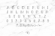 Marble | Fonts ~ Creative Market