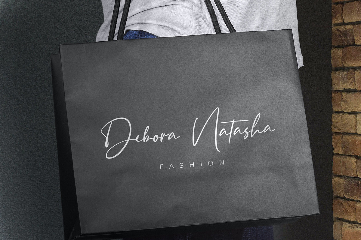 Fany Smash - Handwritten Font, a Script Font by StringLabs