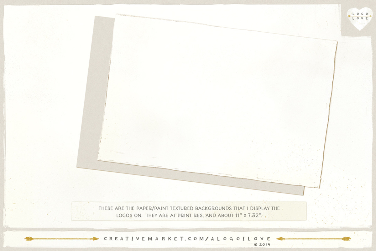 Logo Display Papers, a Templates & Theme by A Logo I Love