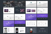 PitchPRO - Powerpoint Template, a Presentation Template by Slidehack
