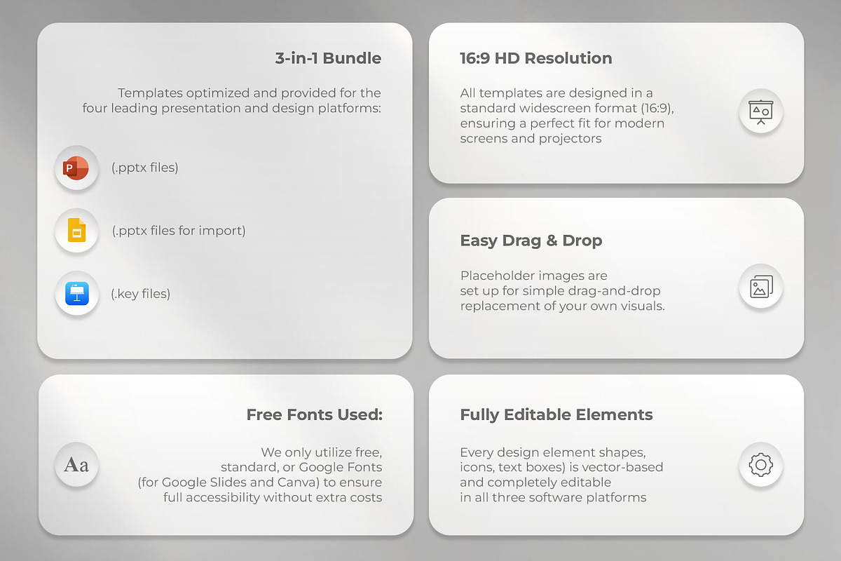 Website Proposal: PPT, Slides, Keynote