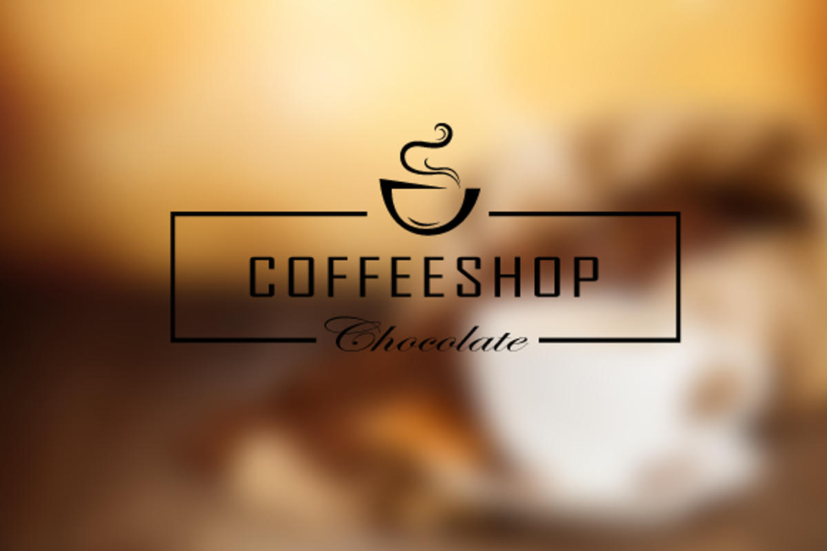 Coffee Cups For Logos, a Shape Add-On by LovePowerDesigns | Creative Market