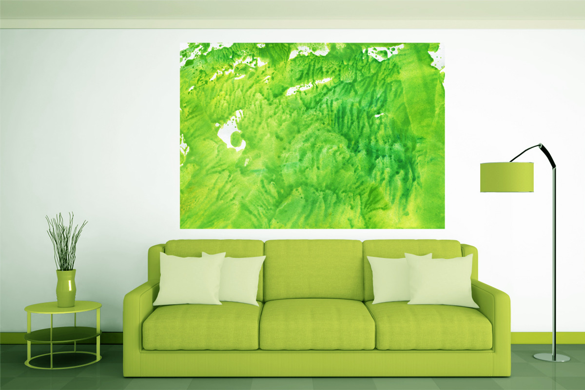 ECO Green Textures, a Texture Graphic by ekaart
