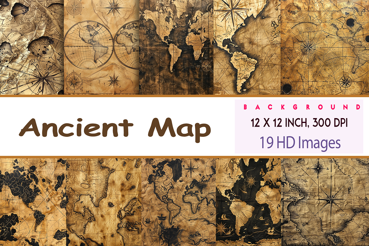 Ancient Map