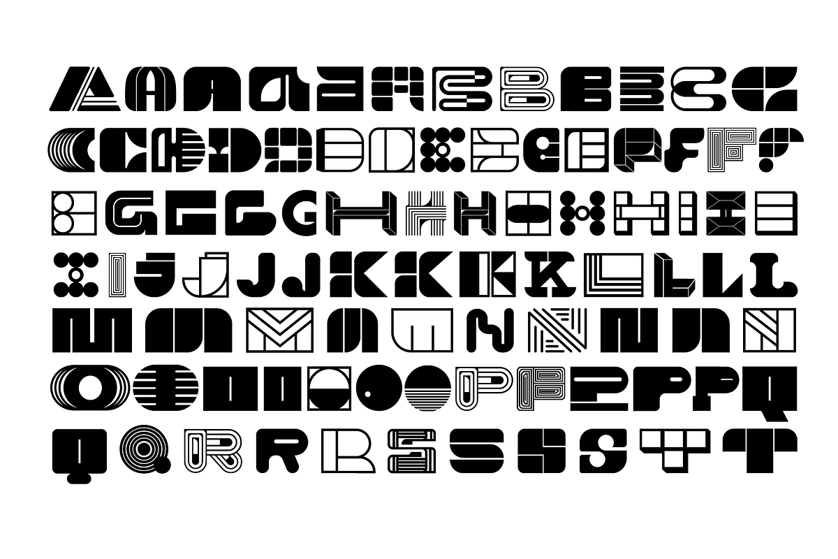 Cleo Font, a Font by yaisalinas | Creative Market