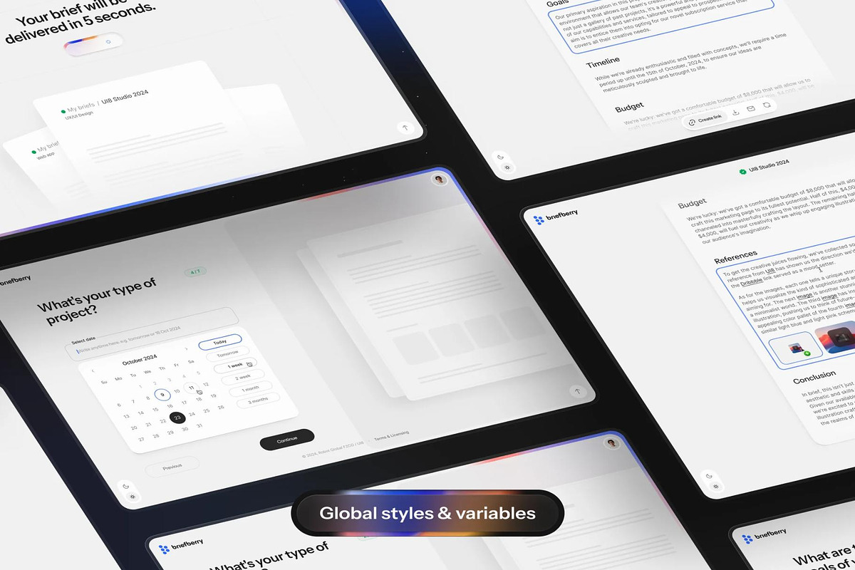 Briefberry:AI Brief Generator
