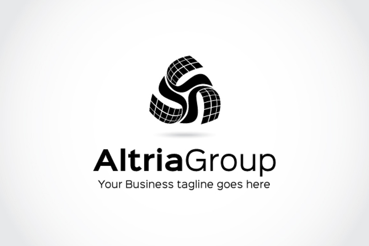 Altria Group Logo Template, a Branding & Logo Template by The Branding ...
