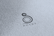 Ducky Logo | Branding & Logo Templates ~ Creative Market
