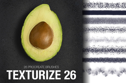 Affinity Texture, a Brush Add-On by Kassandra Escoe