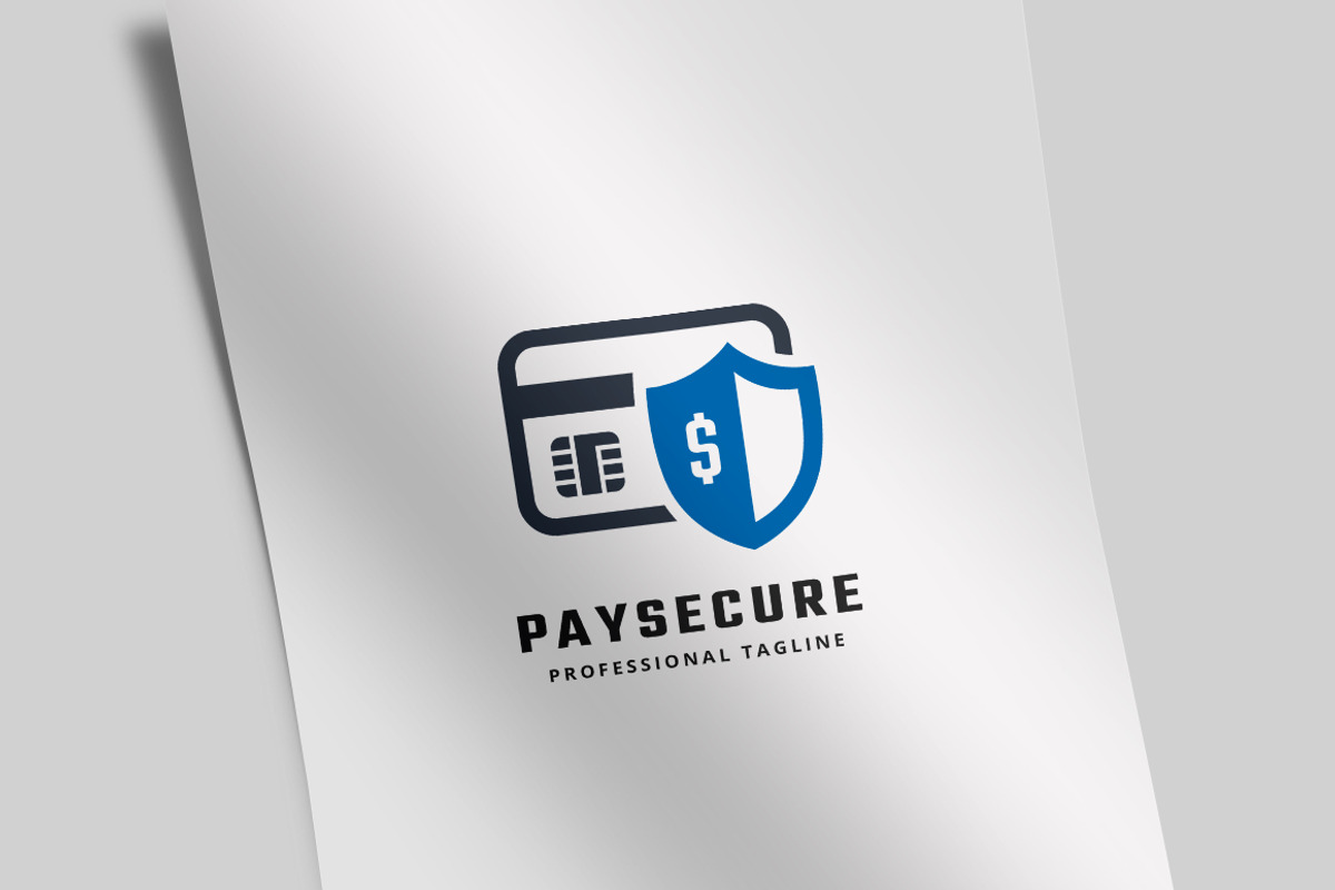 Payment Secure Logo, a Branding & Logo Template by Design_Planet