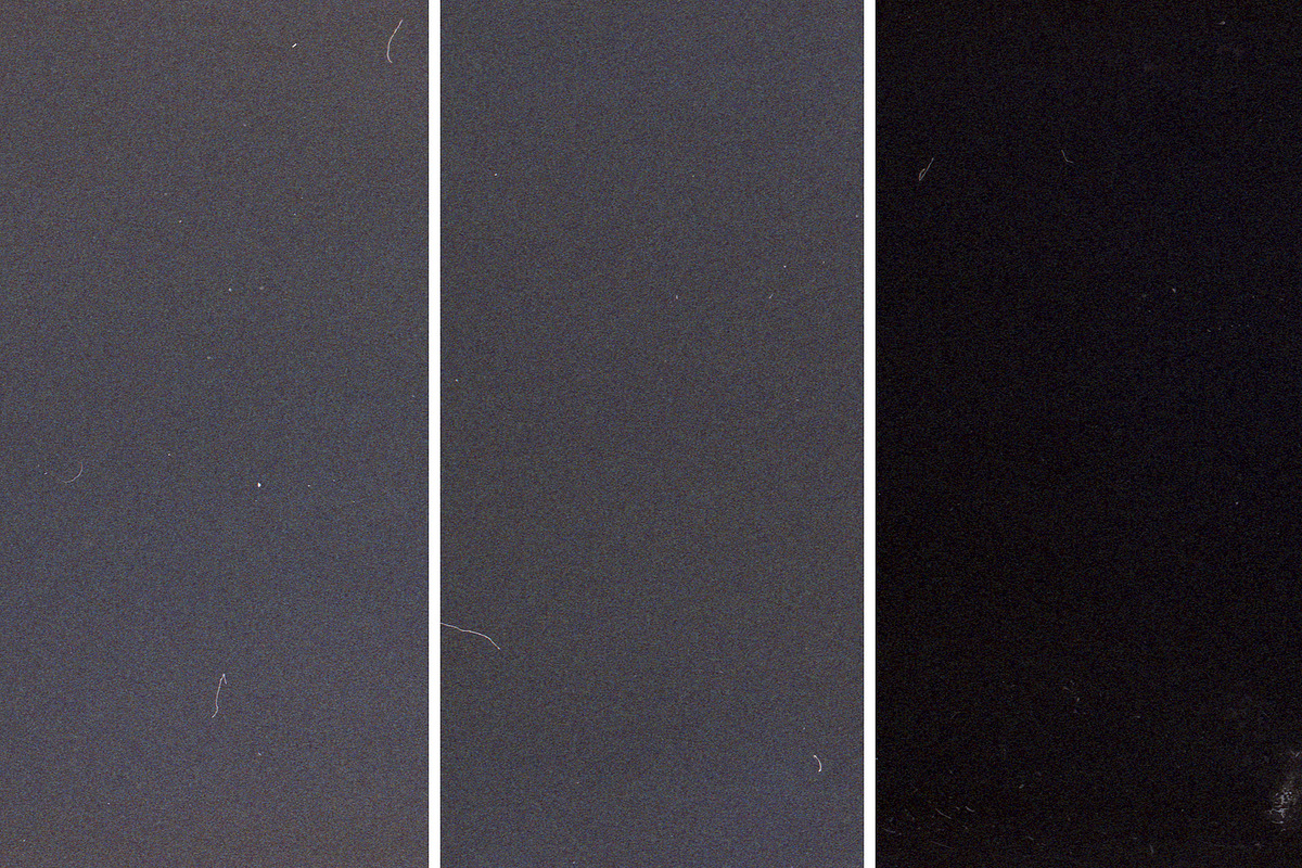 The Shop | Analog film textures