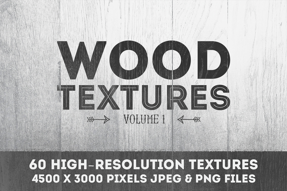 Wood Textures Vol. 1 - 60 Textures, a Texture Graphic by Gabor Monori