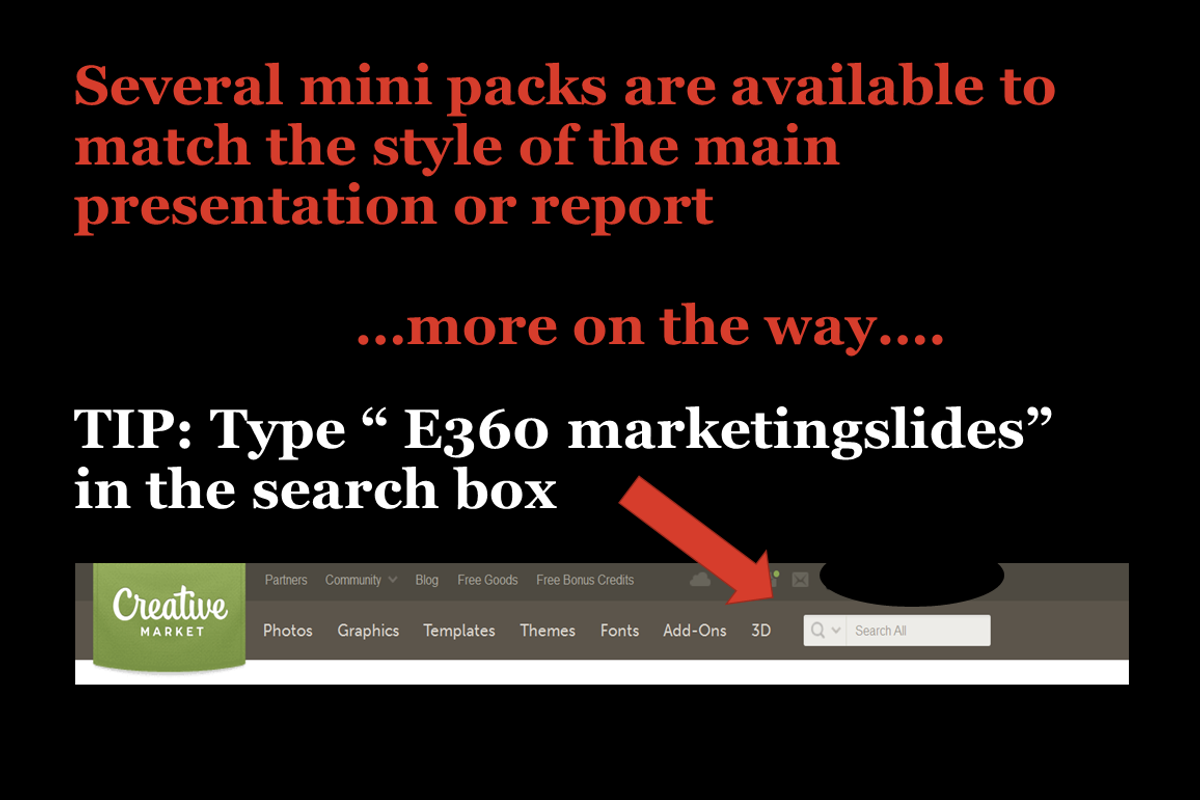 Executive 360 - Presentation Only PP, a Presentation Template by Yes ...