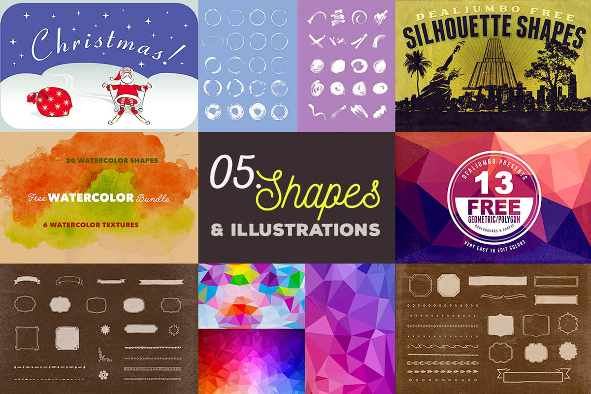 Extra Bundle Only On CM, a Background Graphic by Cruzine