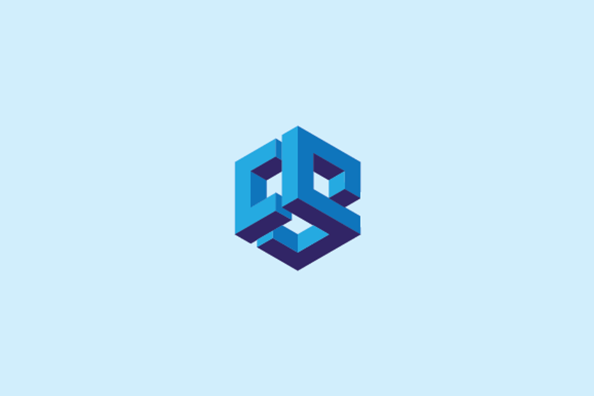 CS Logo, a Branding & Logo Template by nospacestore