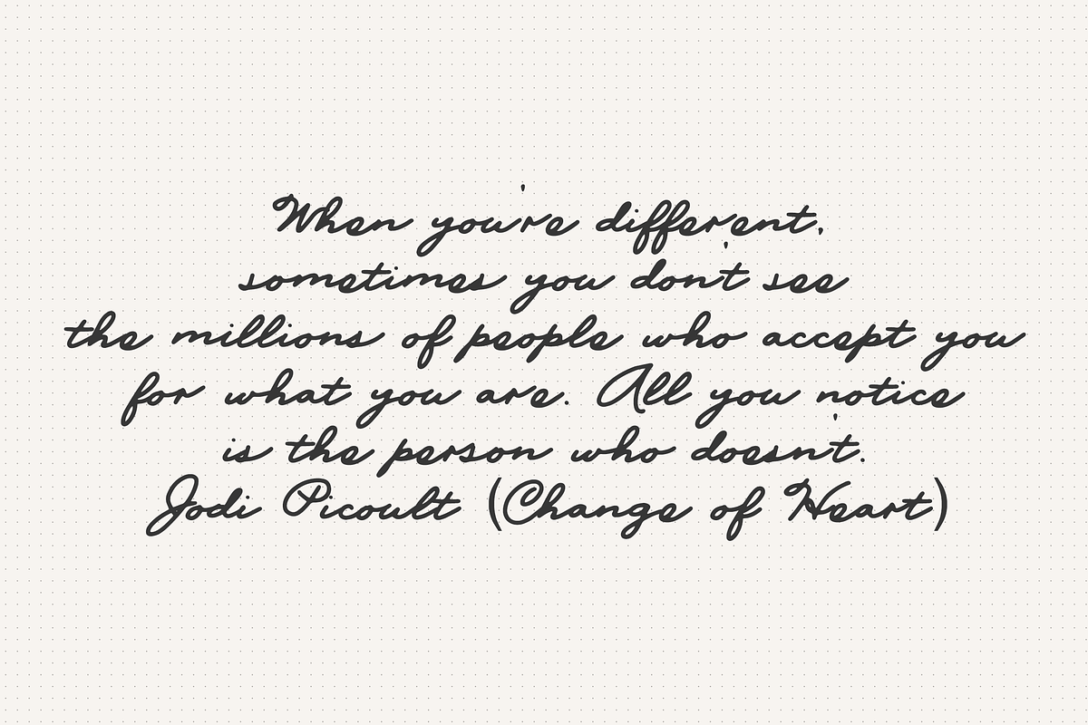 Palmer — An Unsteady Palmer Method, a Script Font by Mix Fonts