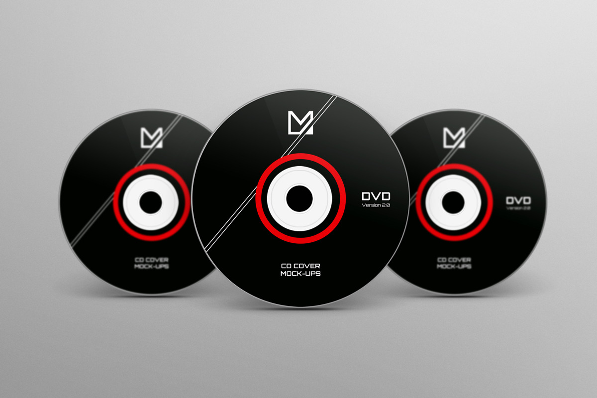 Realistic Digipak CD Mockup, a Product Mockup by resumetemplathttps://d3es