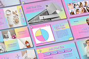 Colorfull Powerpoint Template 2023, a Presentation Template by SKY CREATION