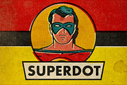 DotMan ToolKit Vintage Comic Effects, an Action Add-On by Thundr Co.