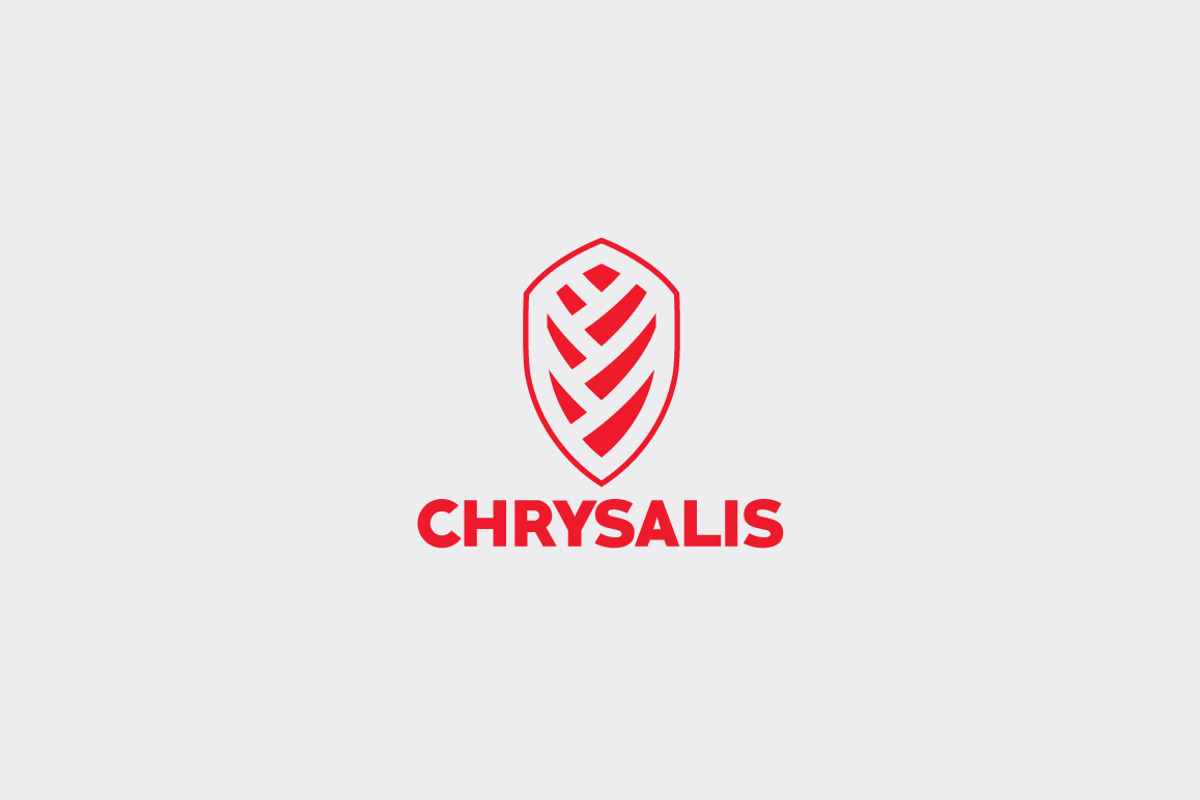 Chrysalis Logo Template, a Branding & Logo Template by Kreasi Malam ...