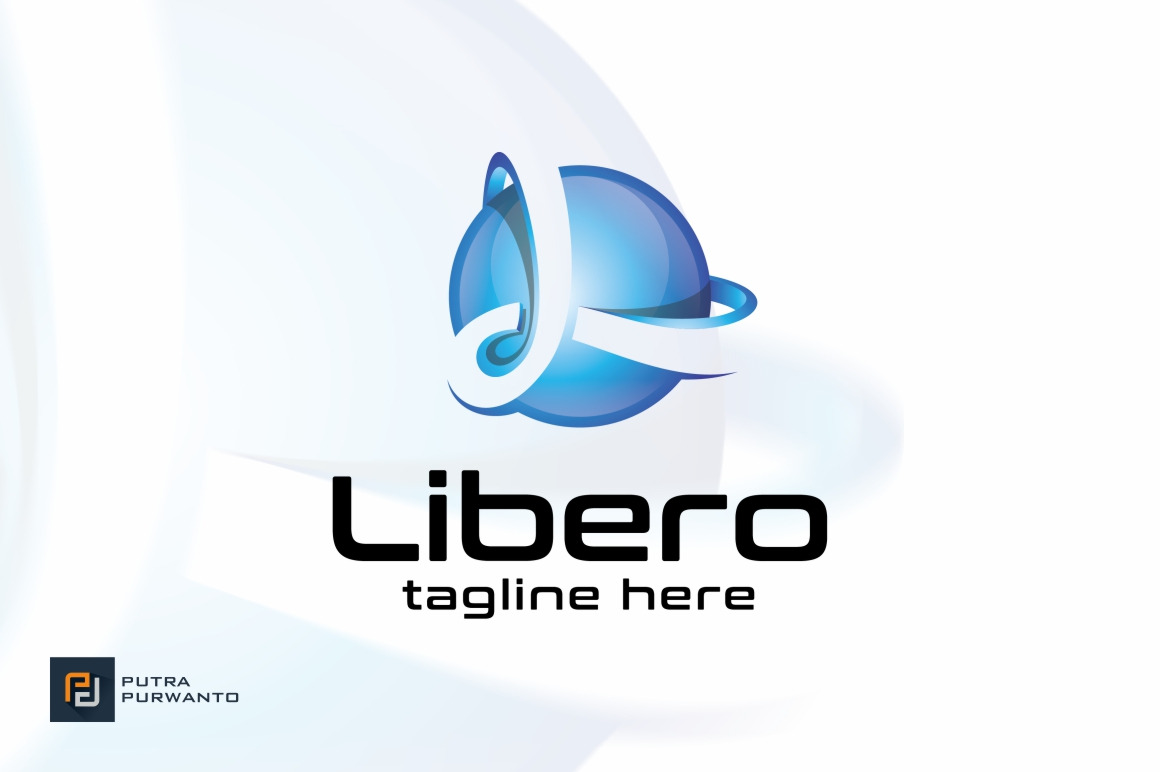 Libero / Letter L - Logo Template, a Branding & Logo Template by putra ...