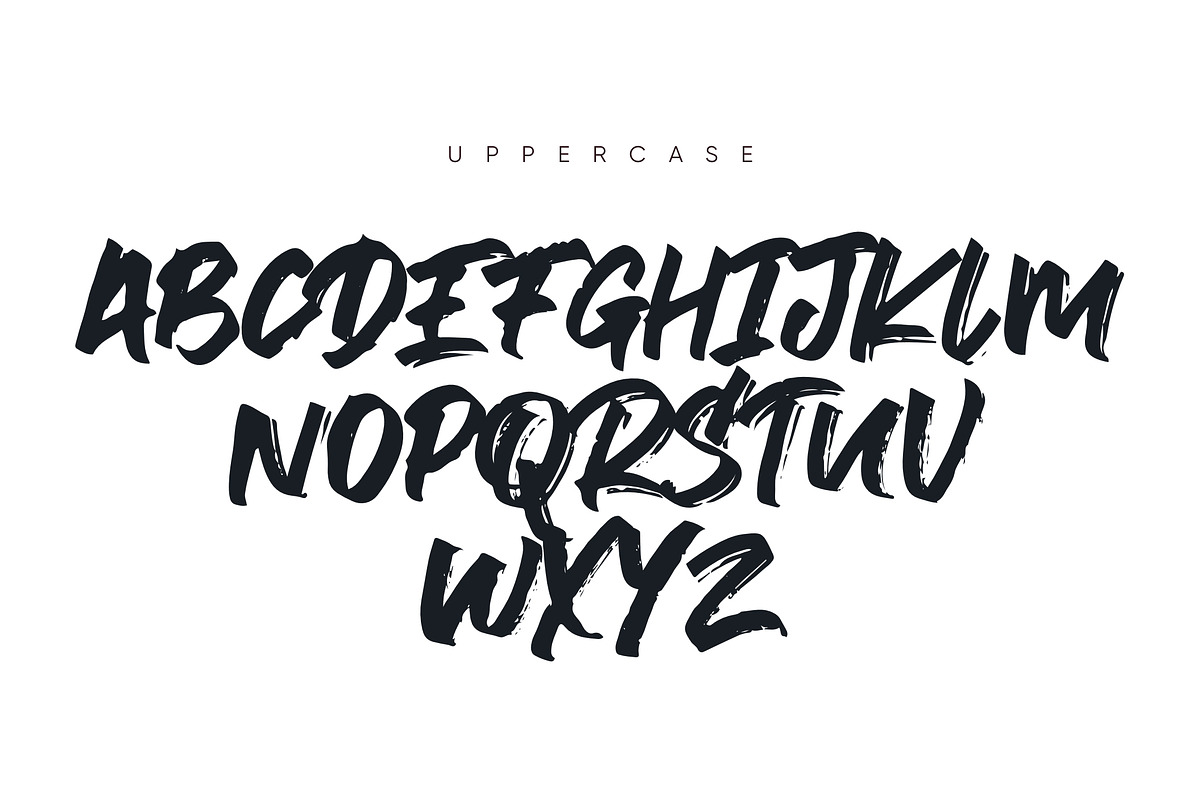 Oxygen Script Font + Extentions, a Script Font by kavoon