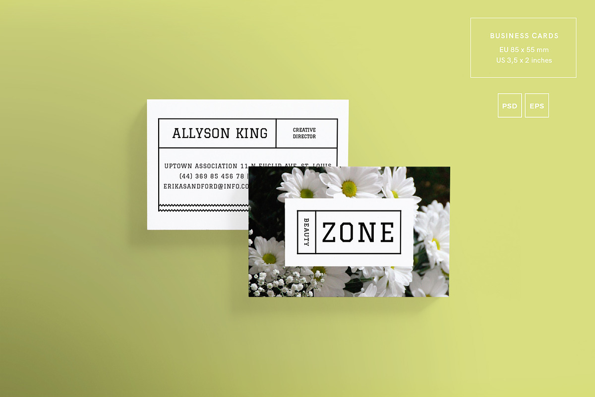 Mega Bundle | Beauty Zone, a Poster Template by Amber Graphics