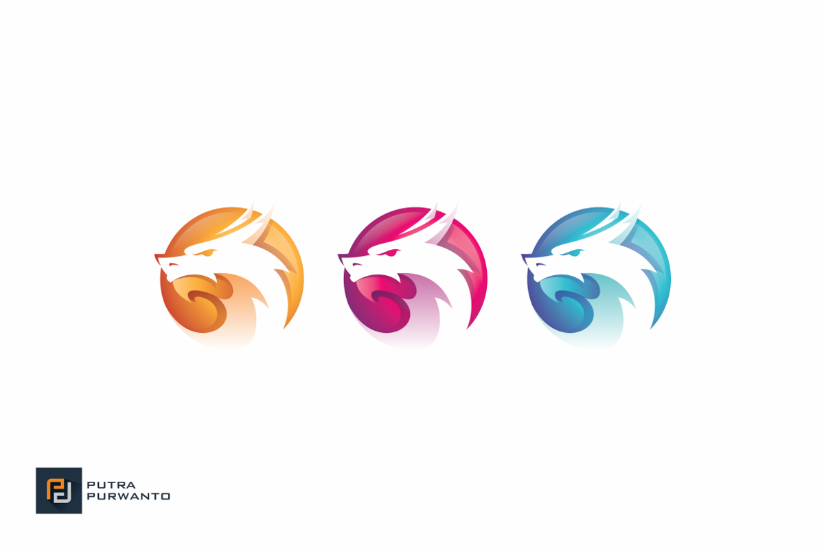 Beast - Logo Template, a Branding & Logo Template by putra_purwanto