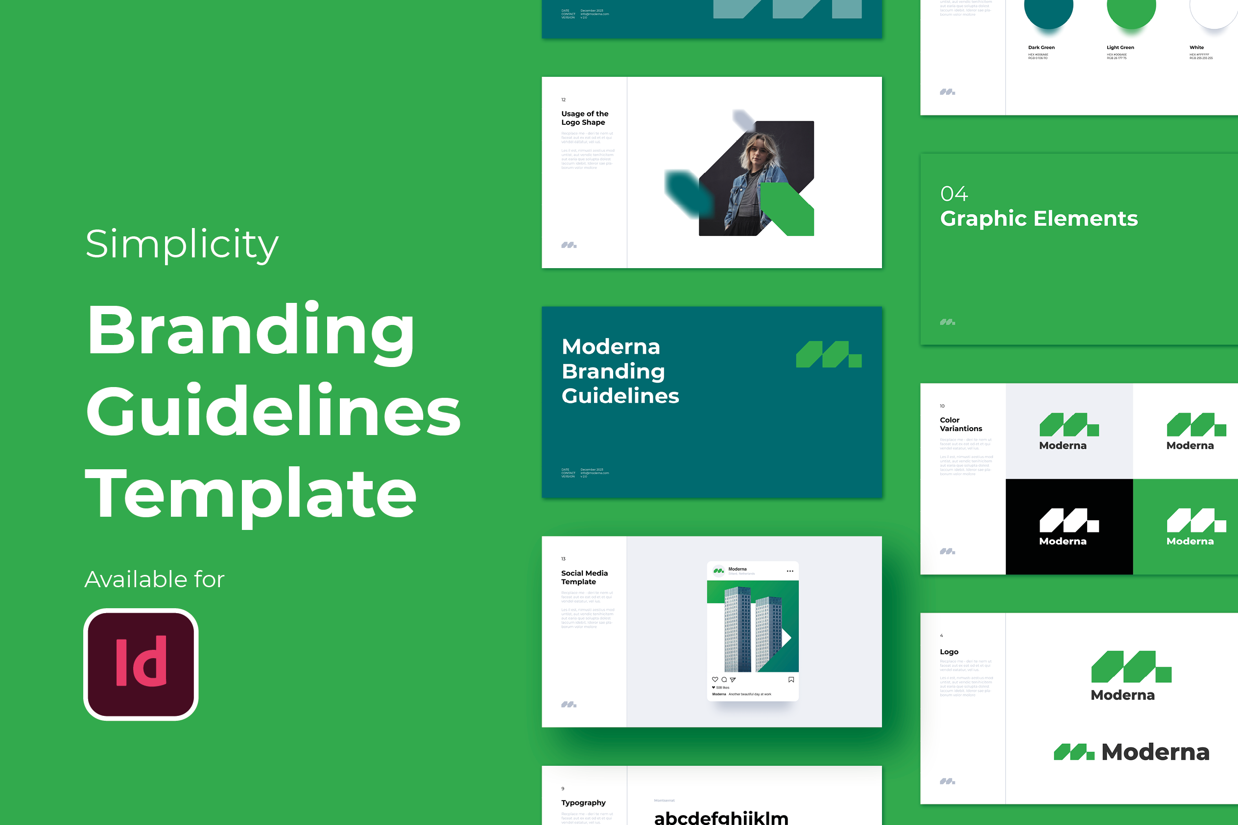 Simplicity | Branding Guidelines