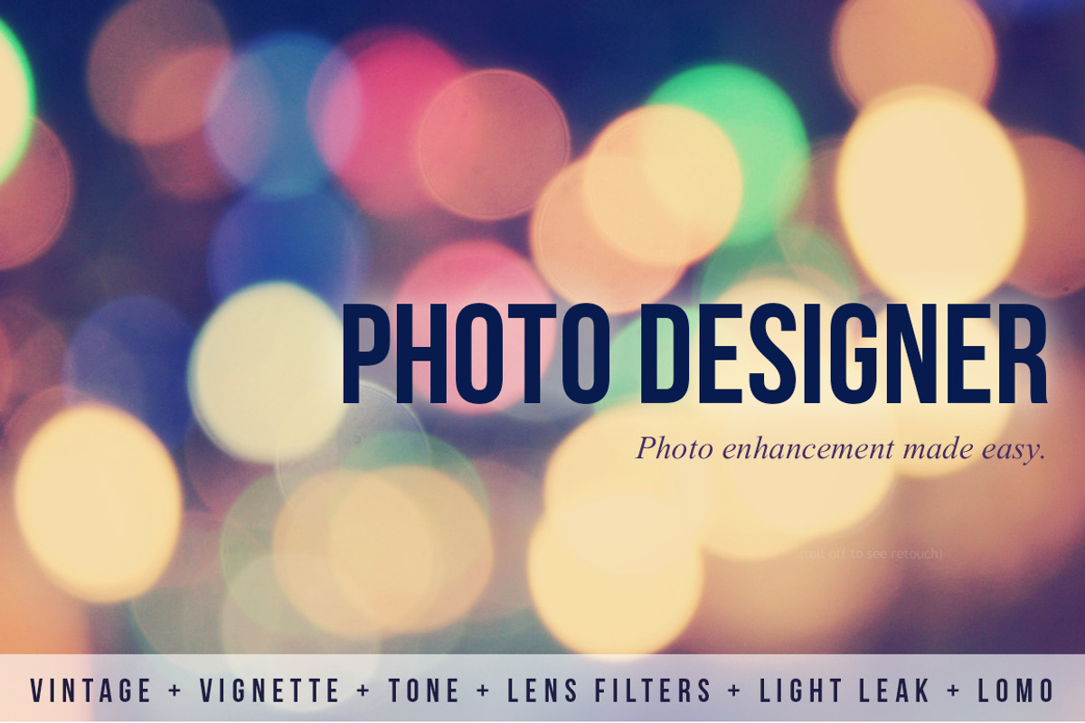 Digital Darkroom Bundle, an Action Add-On by Union Actions