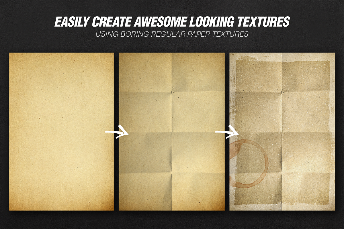 The Paper Collection, a Texture Graphic by Graphicdome