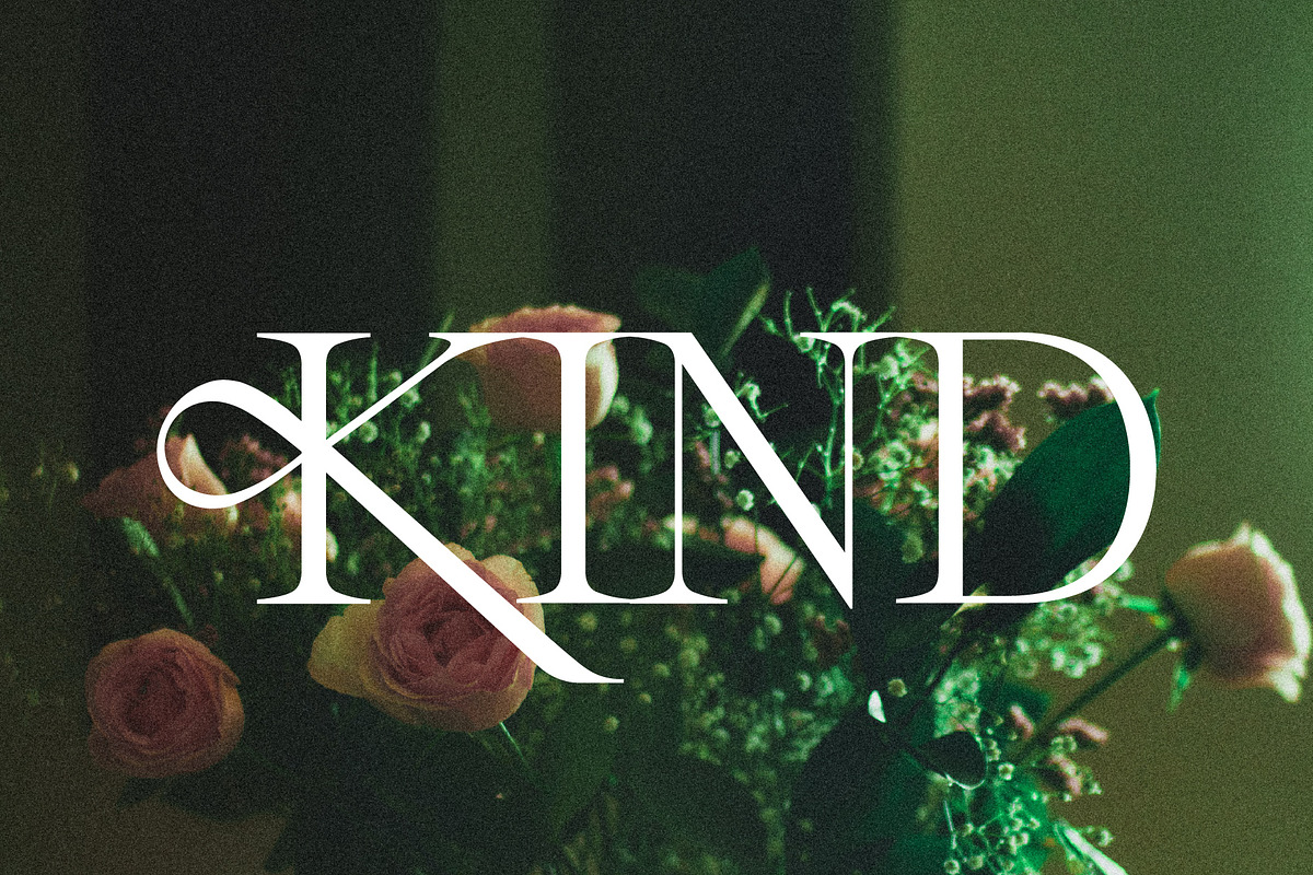 Silvera- Serif Typeface, a Serif Font by Tropical Type