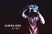 Fashion Look Photo Effect | Layer Styles ~ Creative Market