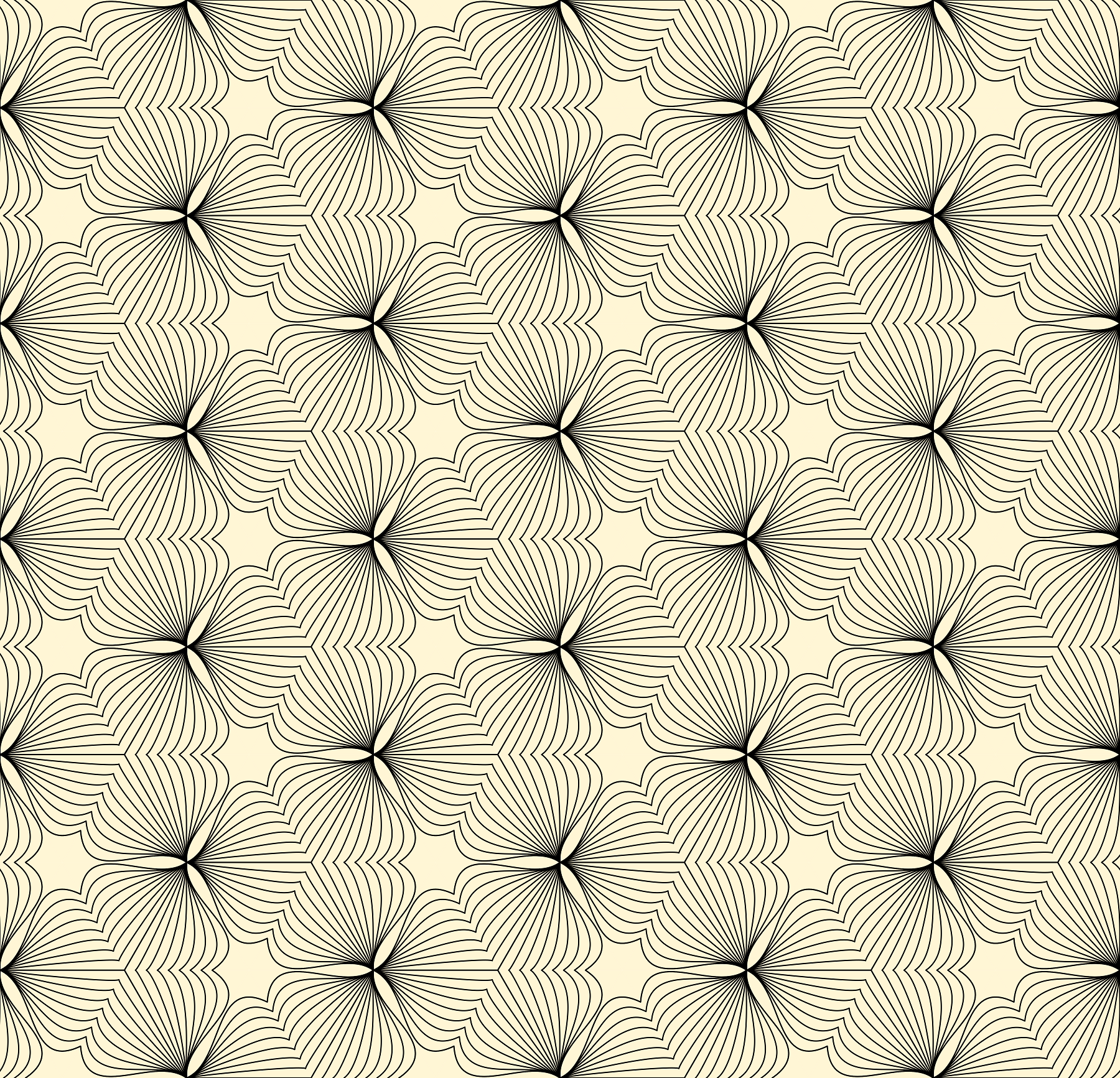 Seamless pattern vector, a Pattern Graphic by Inkpower