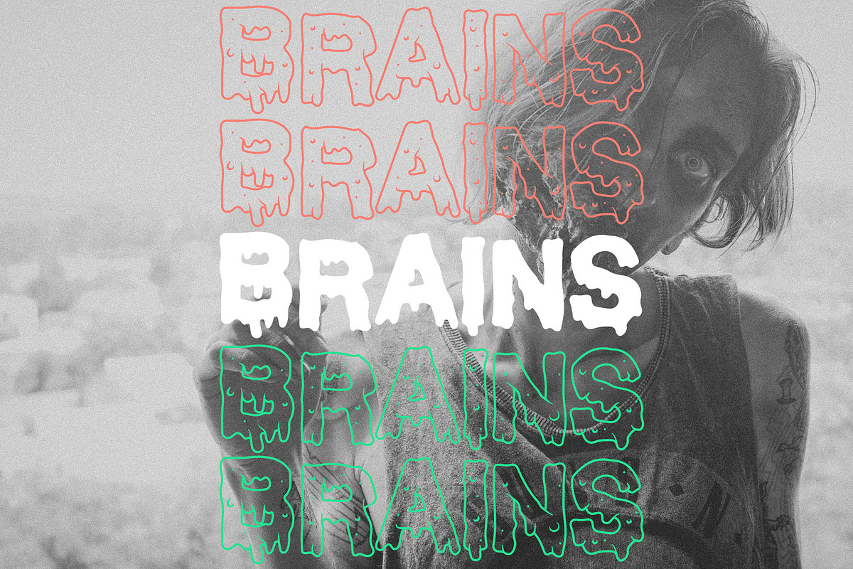 CorpseFire Font Family