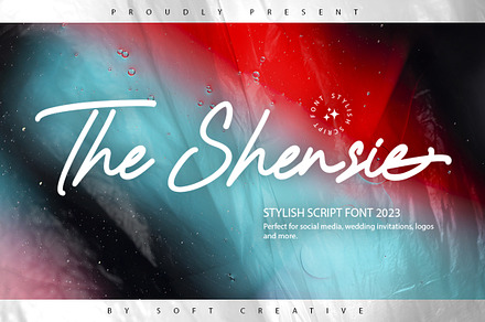 The Creative Font-Kit | Script Fonts ~ Creative Market