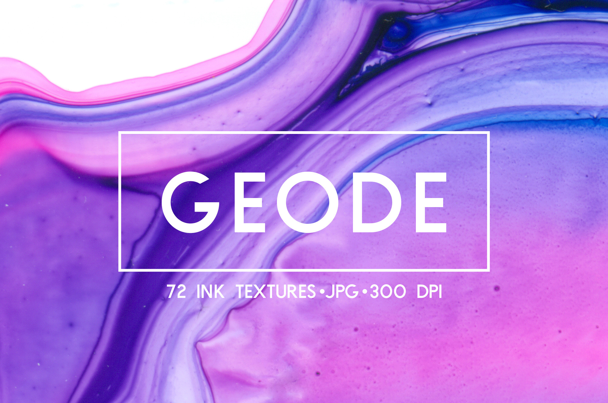 Geode. Agate texture pack, a Texture Graphic by Soffi Sk