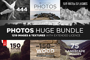 Photos Huge Bundle, a Graphic by DesignSomething