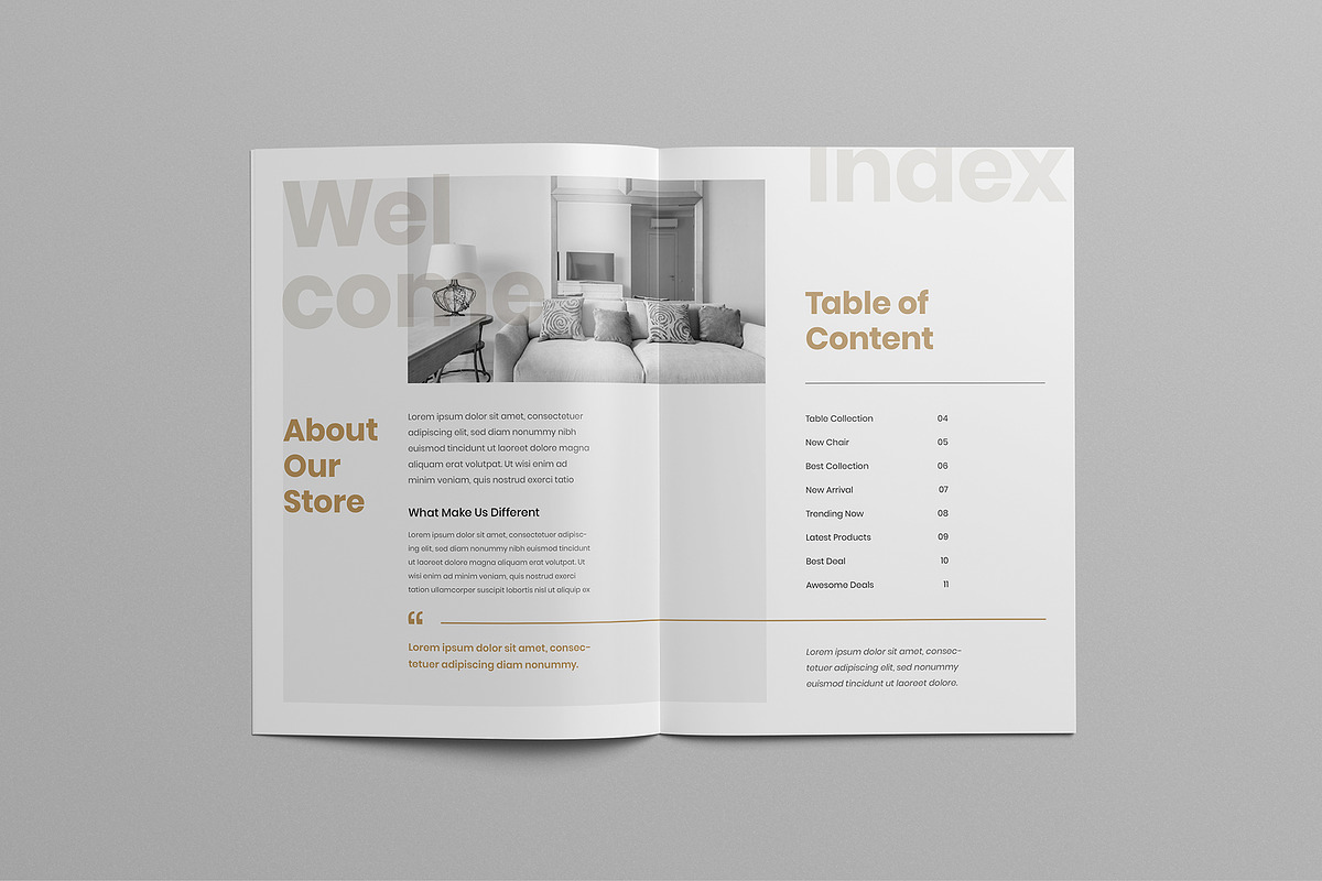 Product Catalog | InDesign