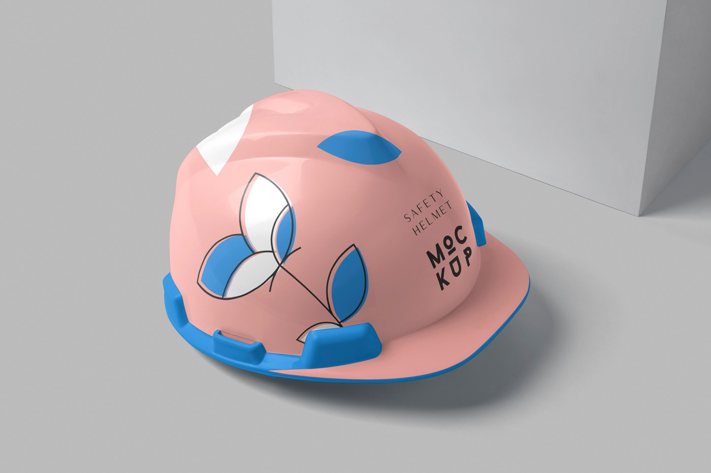 Safety Helmet Mockups, a Product Mockup by DesignNeutrons