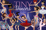 Tiny Dancers collection