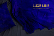 LUXE LINE patterns and backgrounds