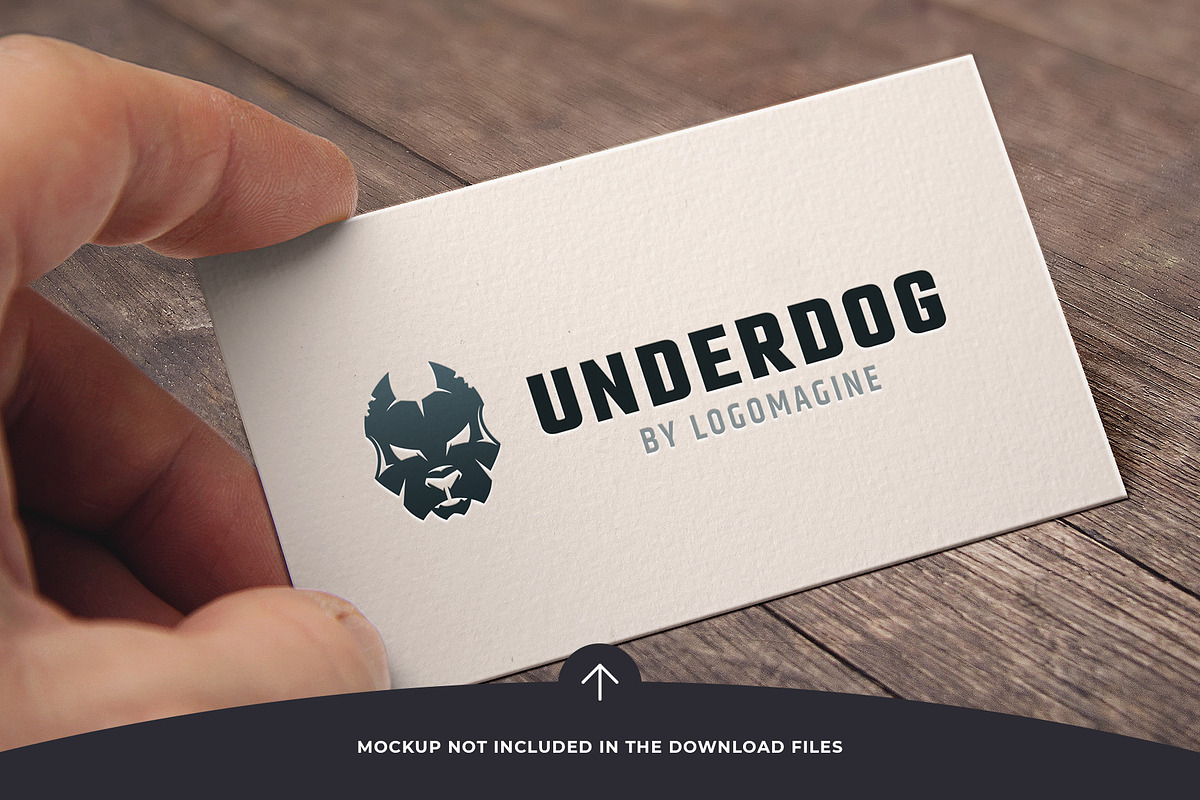 Underdog-Logo-Template
